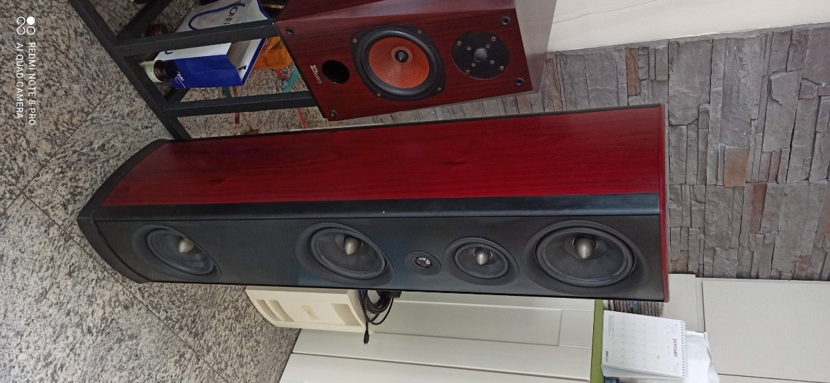PSB synchrony One speaker Stereophile class A contender |﻿ Stereo, Home ...