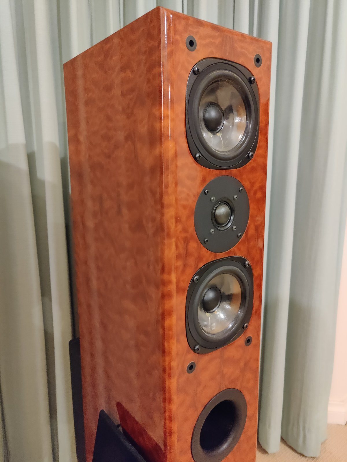 FS: Orpheus Voltaire Floorstanding speakers - Stereo, Home Cinema ...