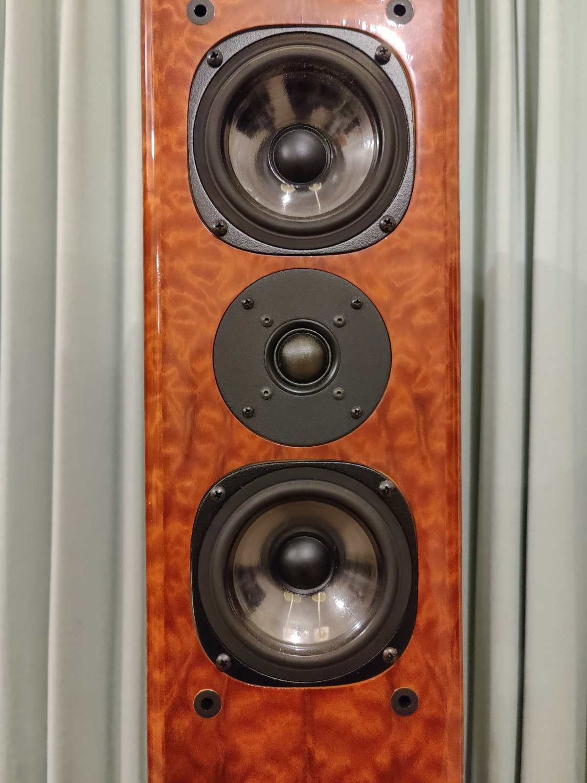 FS: Orpheus Voltaire Floorstanding speakers - Stereo, Home Cinema ...