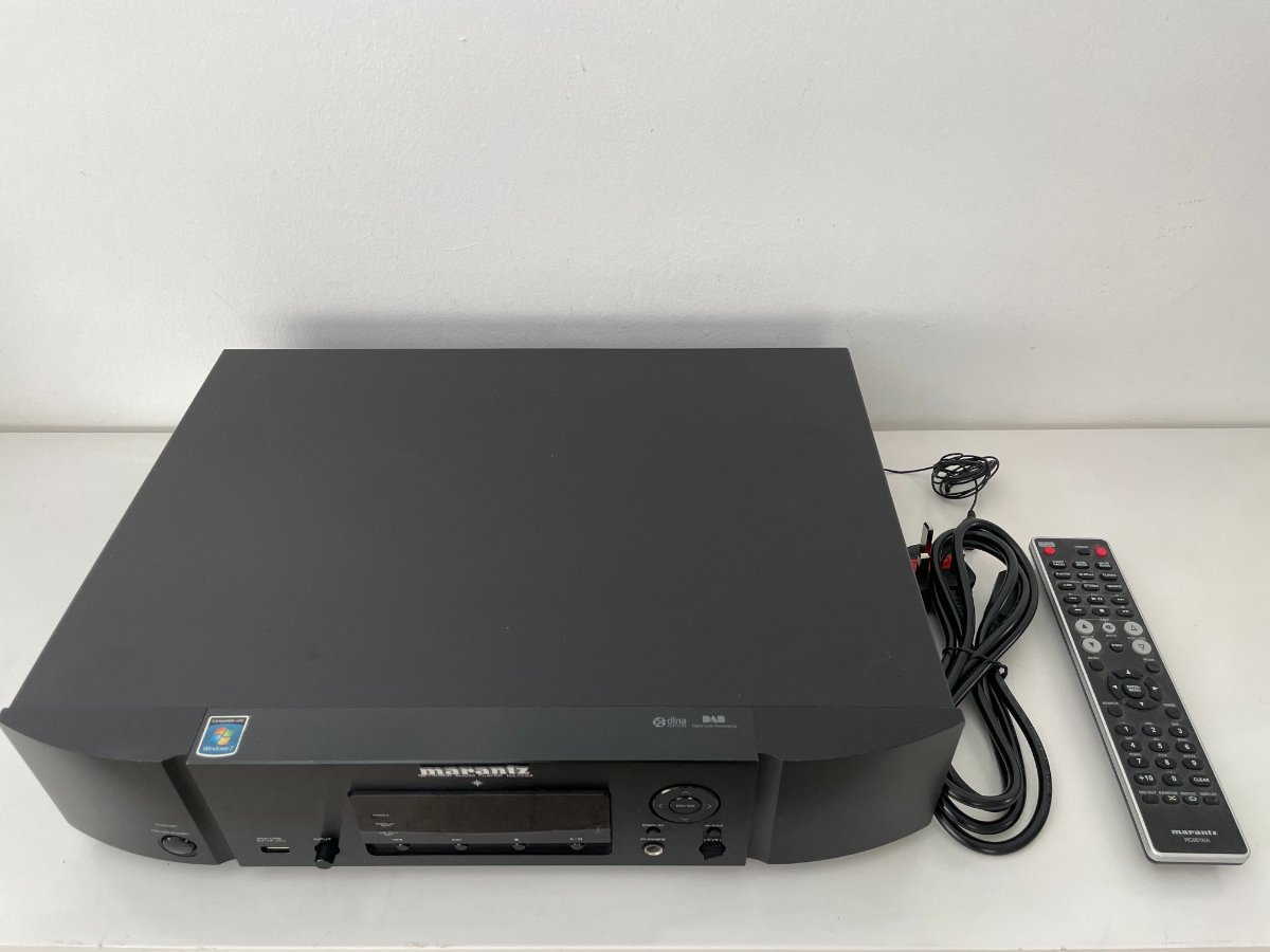 SOLD: Marantz NA7004 Network Audio Streamer - Stereo, Home Cinema ...