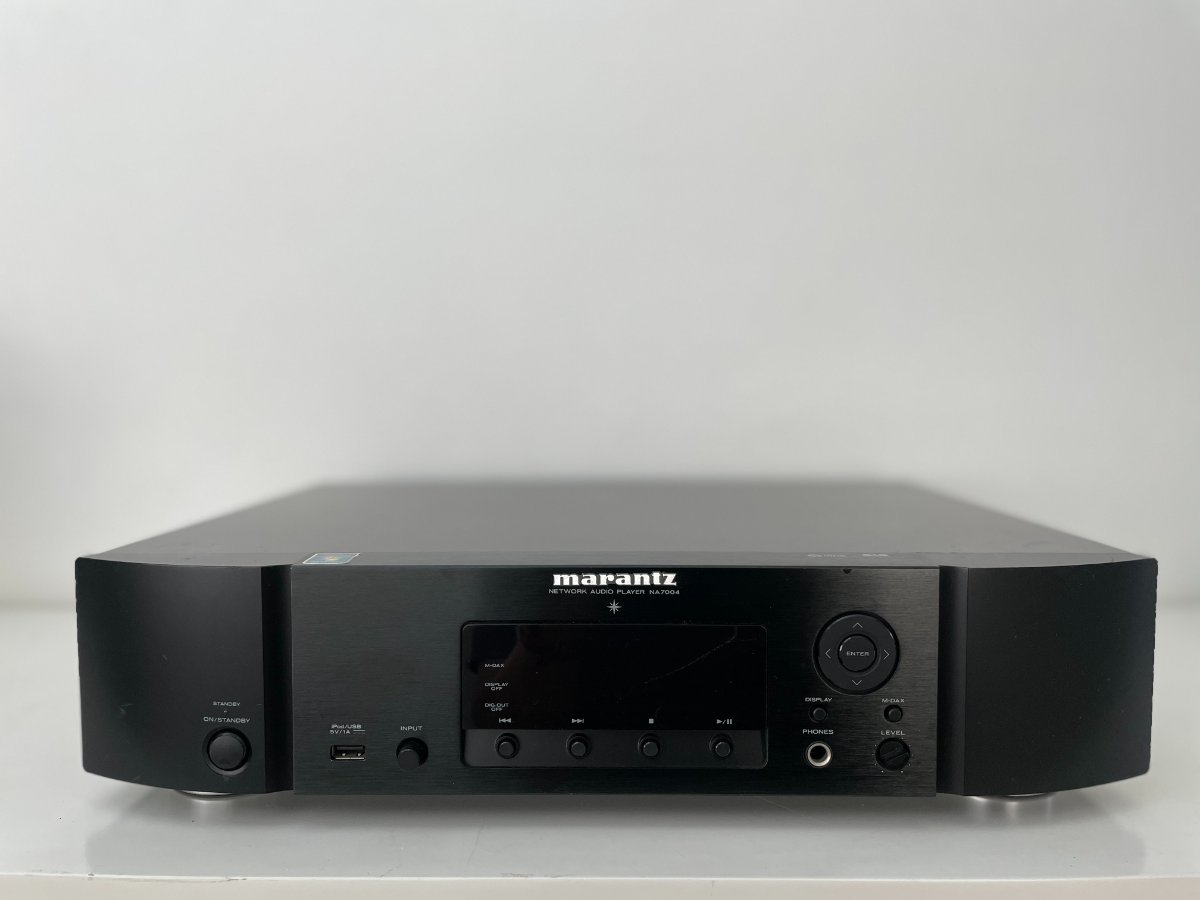 SOLD: Marantz NA7004 Network Audio Streamer - Stereo, Home Cinema ...