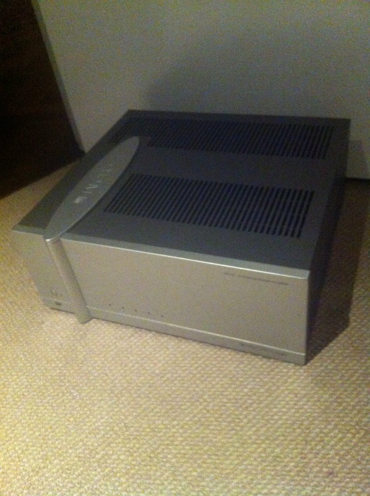 SOLD: FS: HALCRO Logic MC50 5-channel Power Amplifier |﻿ Stereo, Home ...