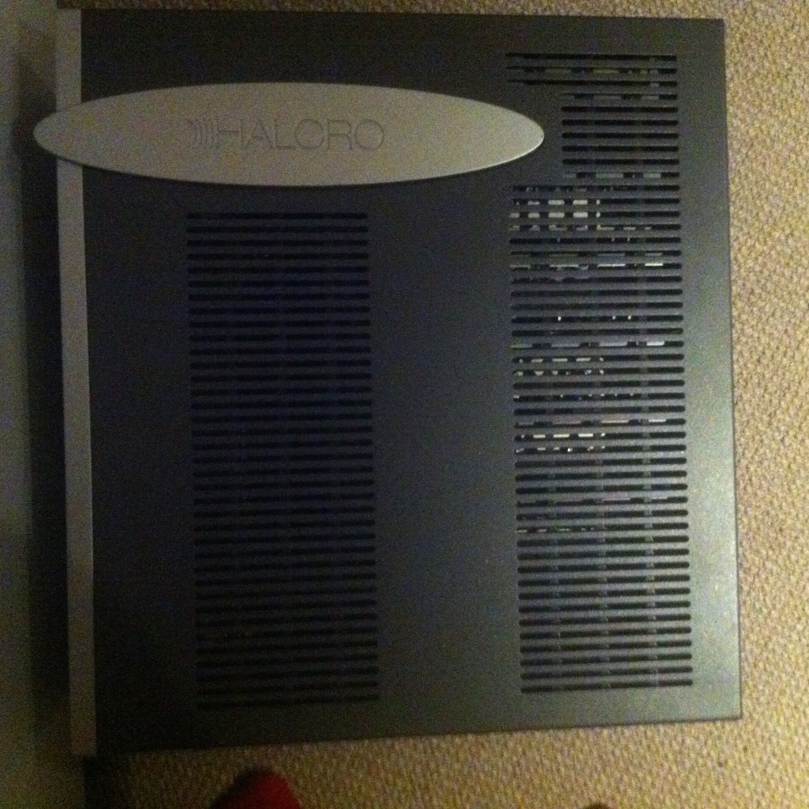 SOLD: FS: HALCRO Logic MC50 5-channel Power Amplifier |﻿ Stereo, Home ...