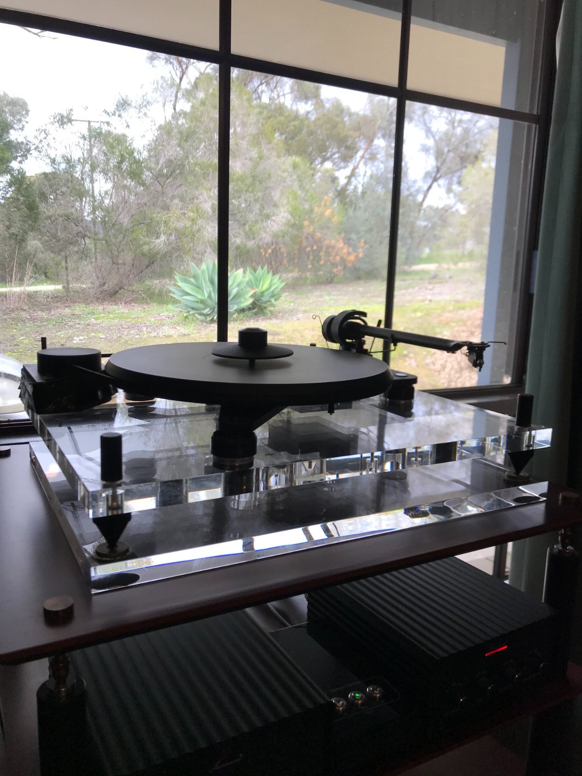 SOLD: FS: Project Perspective Turntable |﻿ Stereo, Home Cinema ...