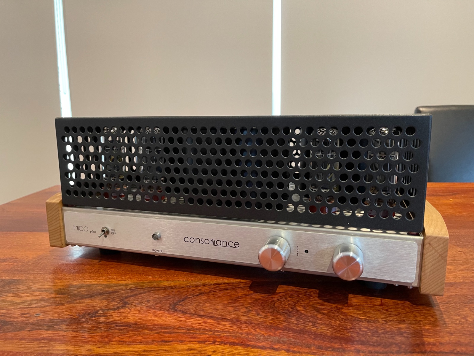 SOLD: FS: Opera Consonance M100+ integrated tube amplifier |﻿ Stereo ...
