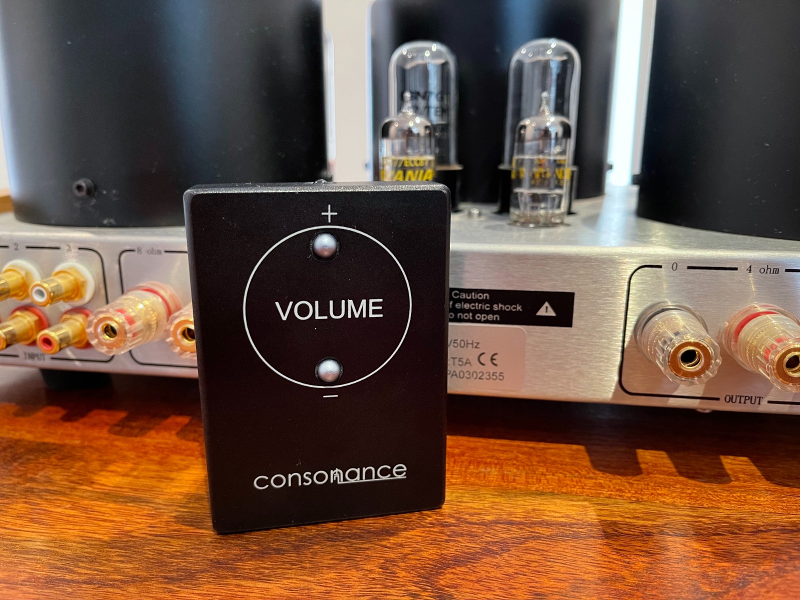 SOLD: FS: Opera Consonance M100+ integrated tube amplifier - Stereo ...