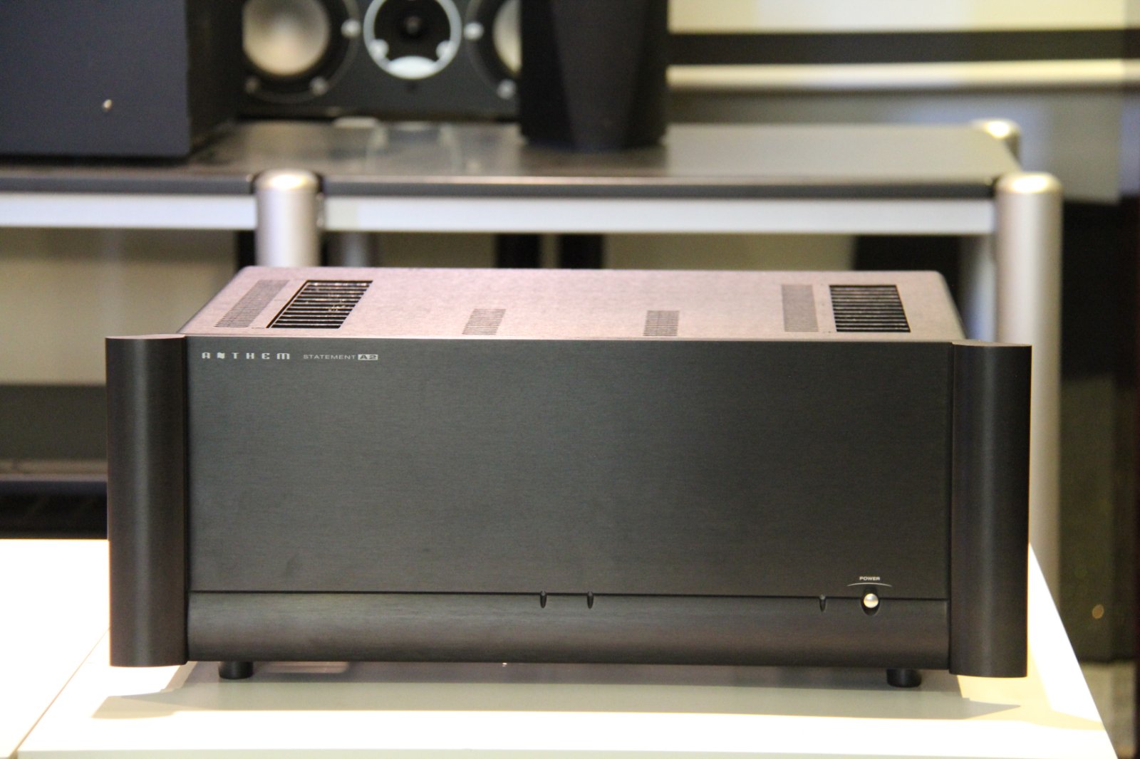 FS: Anthem A2 2-Channel Power Amplifier - Commercial Classifieds ...