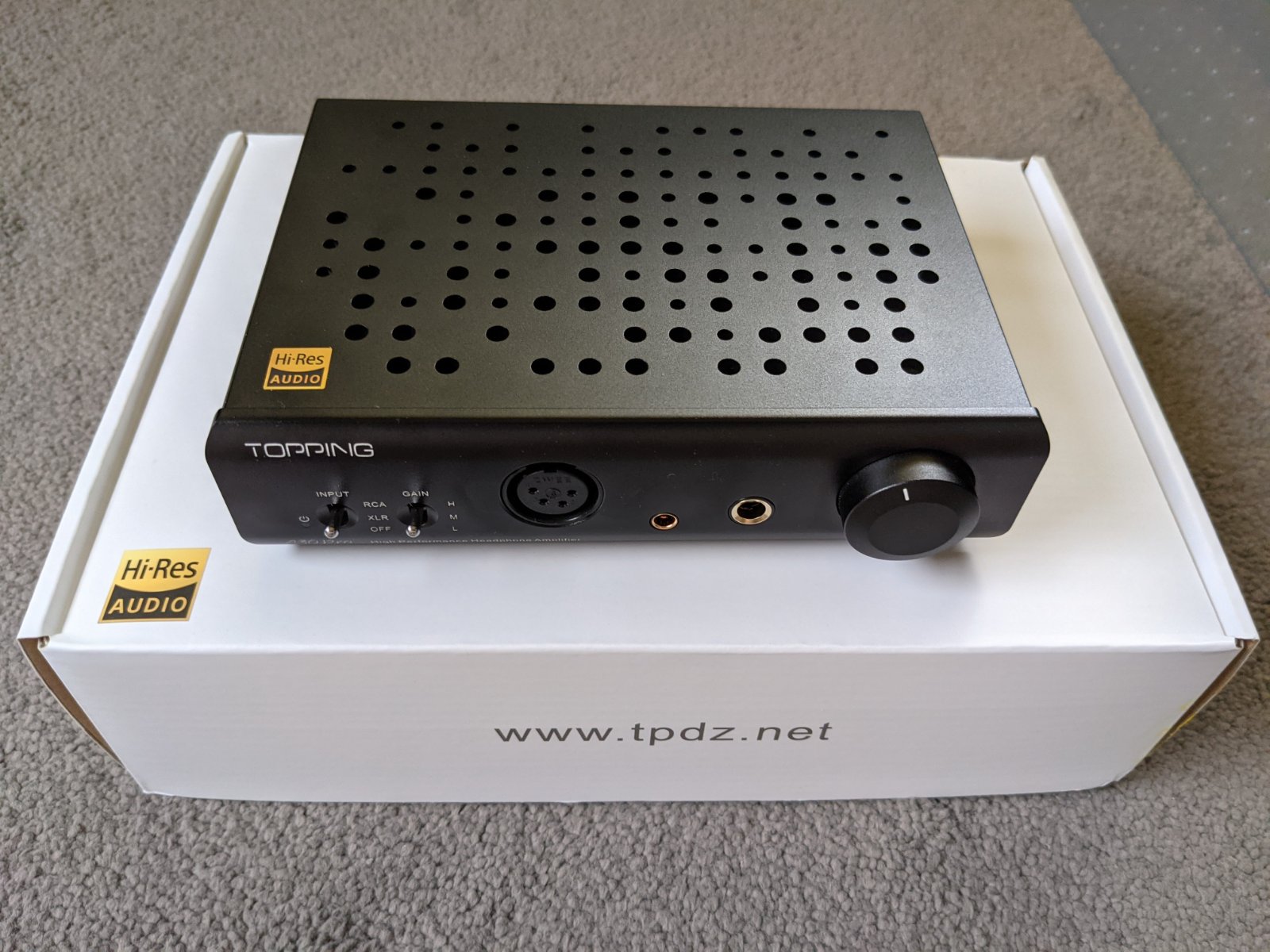 FS: Topping A30 Pro amplifier |﻿ Stereo, Home Cinema, Headphones Components