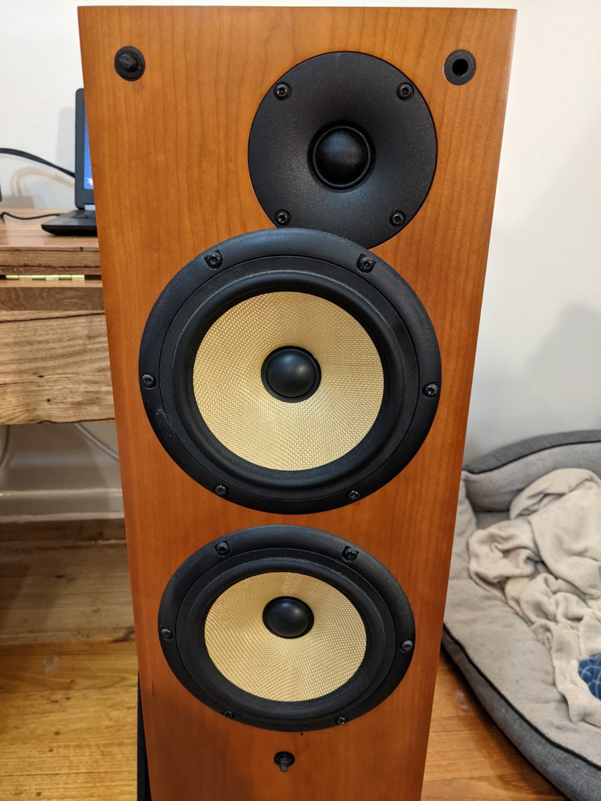 FS: Orpheus Aurora 3.2 speakers - Stereo, Home Cinema, Headphones ...