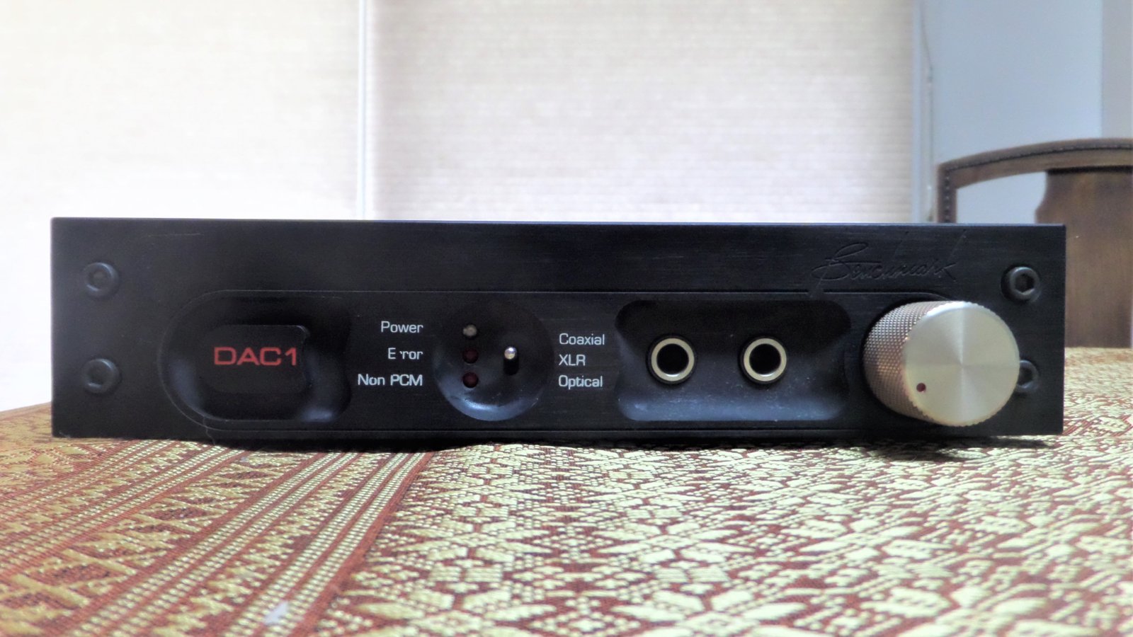 FS: BENCHMARK DAC1 DIGITAL TO ANALOG CONVERTER |﻿ Stereo, Home Cinema ...