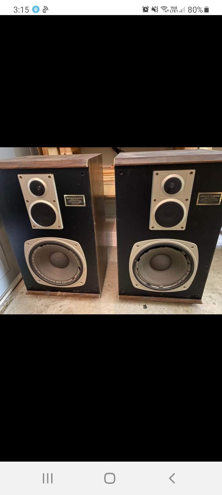 Marantz ls403 - General Hi-Fi & Beginners Discussion - StereoNET