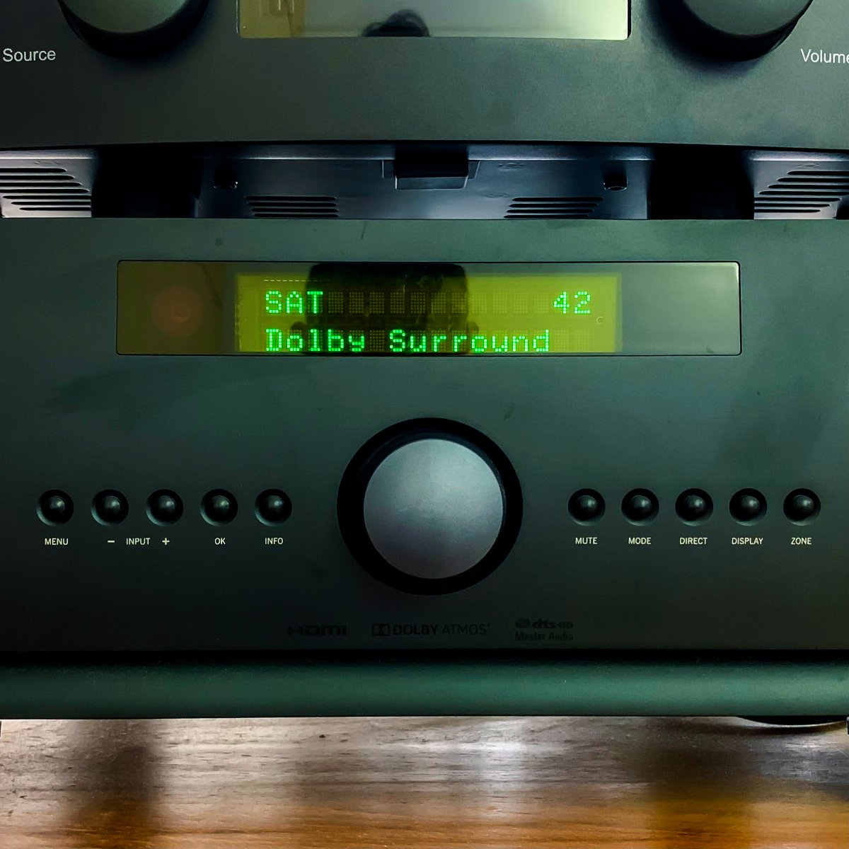 WTS: Arcam AVR850 - Stereo, Home Cinema, Headphones Components - StereoNET