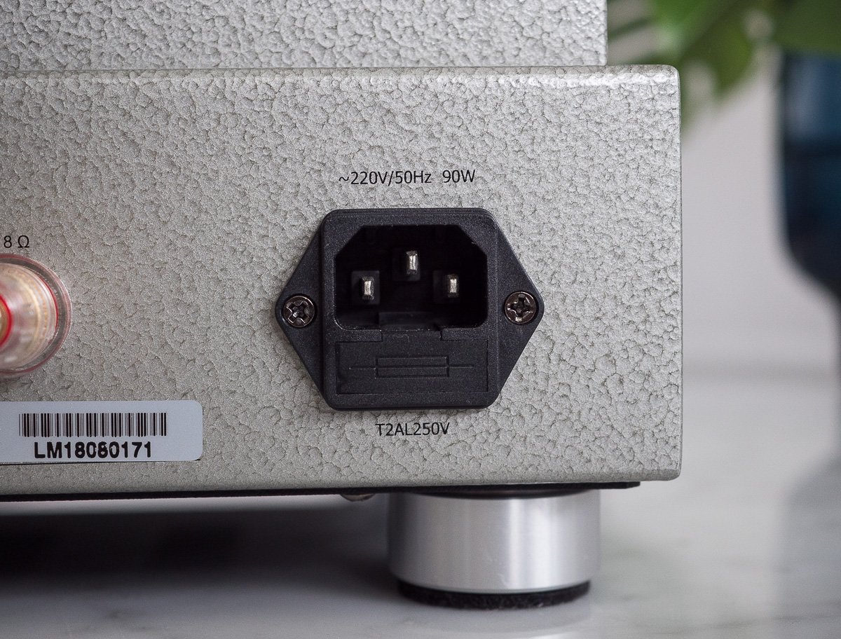 SOLD: FS: Line Magnetic LM-217IA 300B Class A Single-end tube Amplifier ...