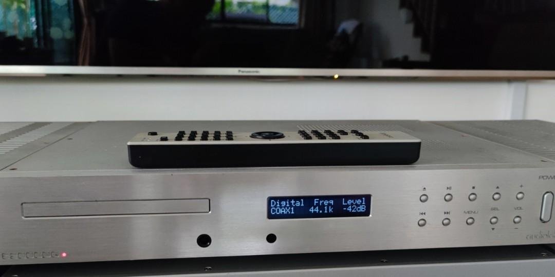 FS: Audiolab 8200CDQ - Preamp, CD, DAC - Stereo, Home Cinema, Headphones Components - StereoNET