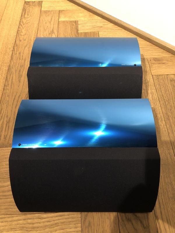 B&O BEOLAB 4000 Active Speakes (Blue) REDUCED FURTHER!!!! - Stereo ...