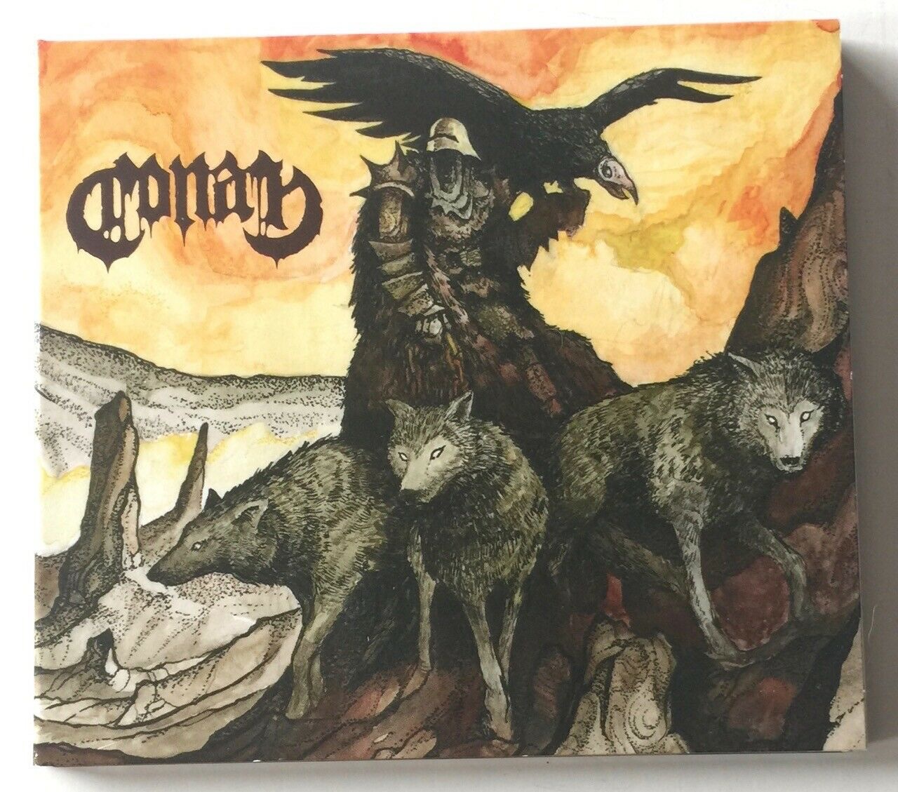 FS: DOOM Metal CONAN - REVENGEANCE CD |﻿ Vinyl, CD, and Blu-ray