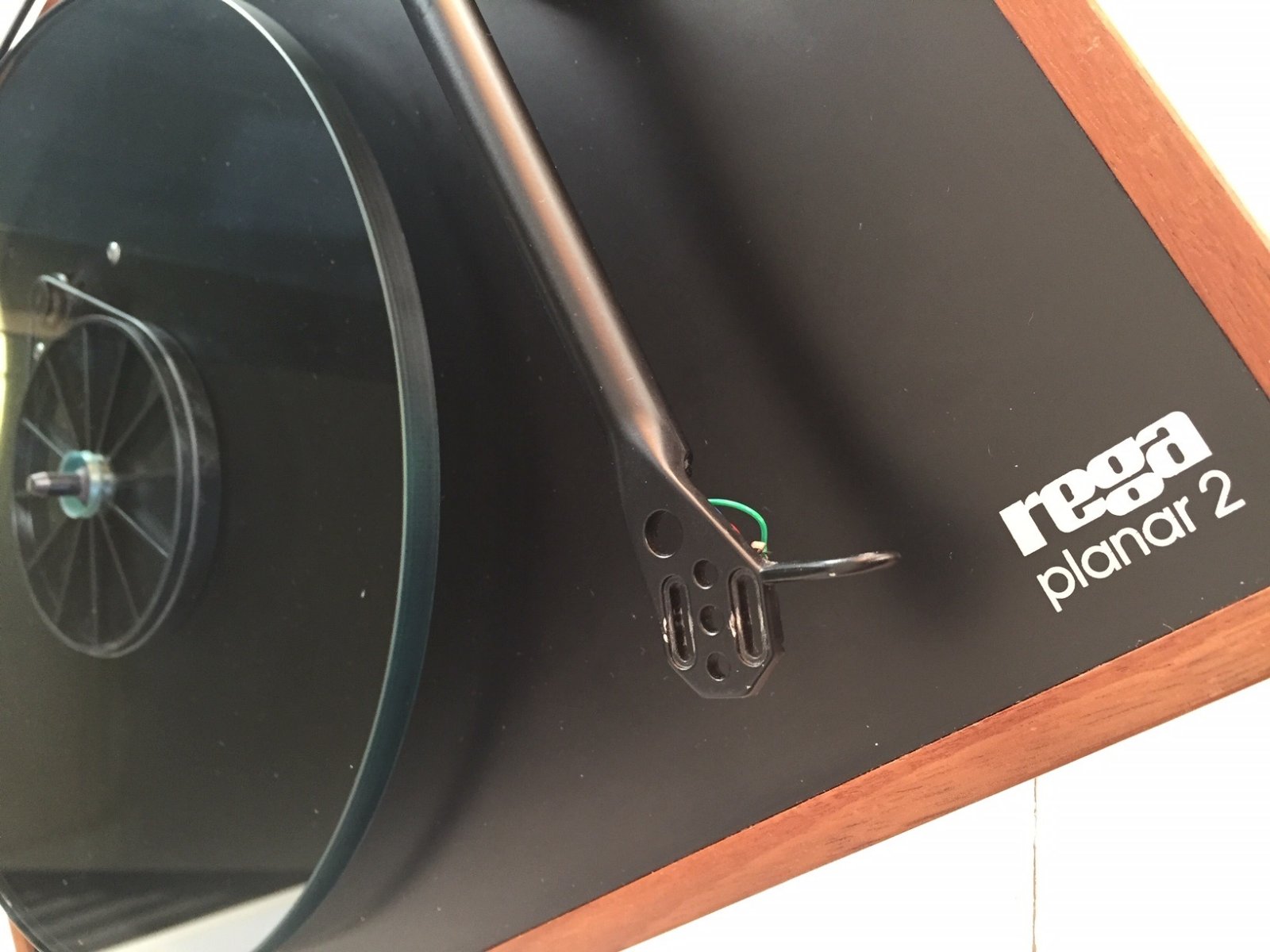 SOLD: SOLD FS: Rega Original Planar 2 - arm needs rewire |﻿ Stereo ...