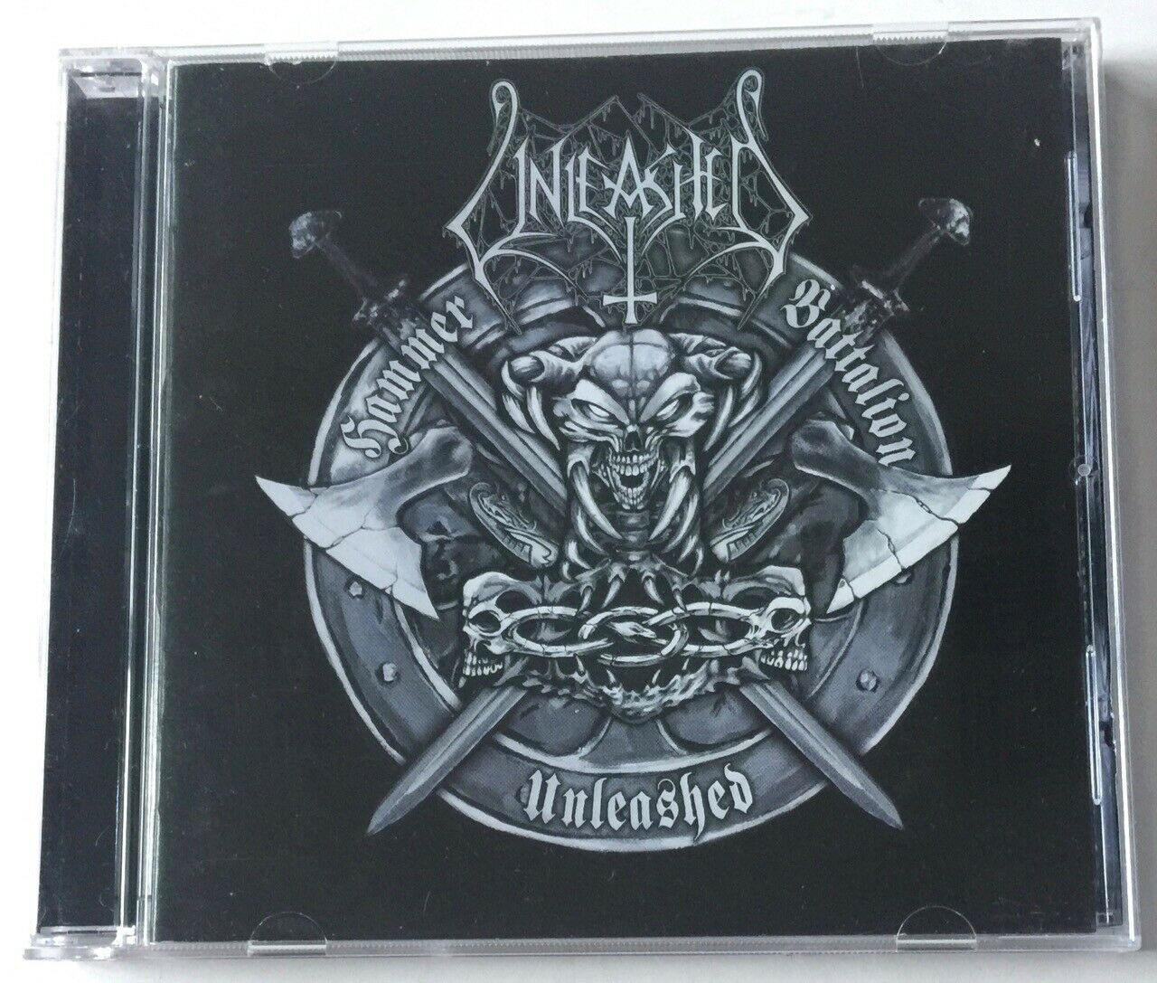 FS: Death Metal - UNLEASHED - Hammer Battalion CD - Vinyl, CD, and Blu ...