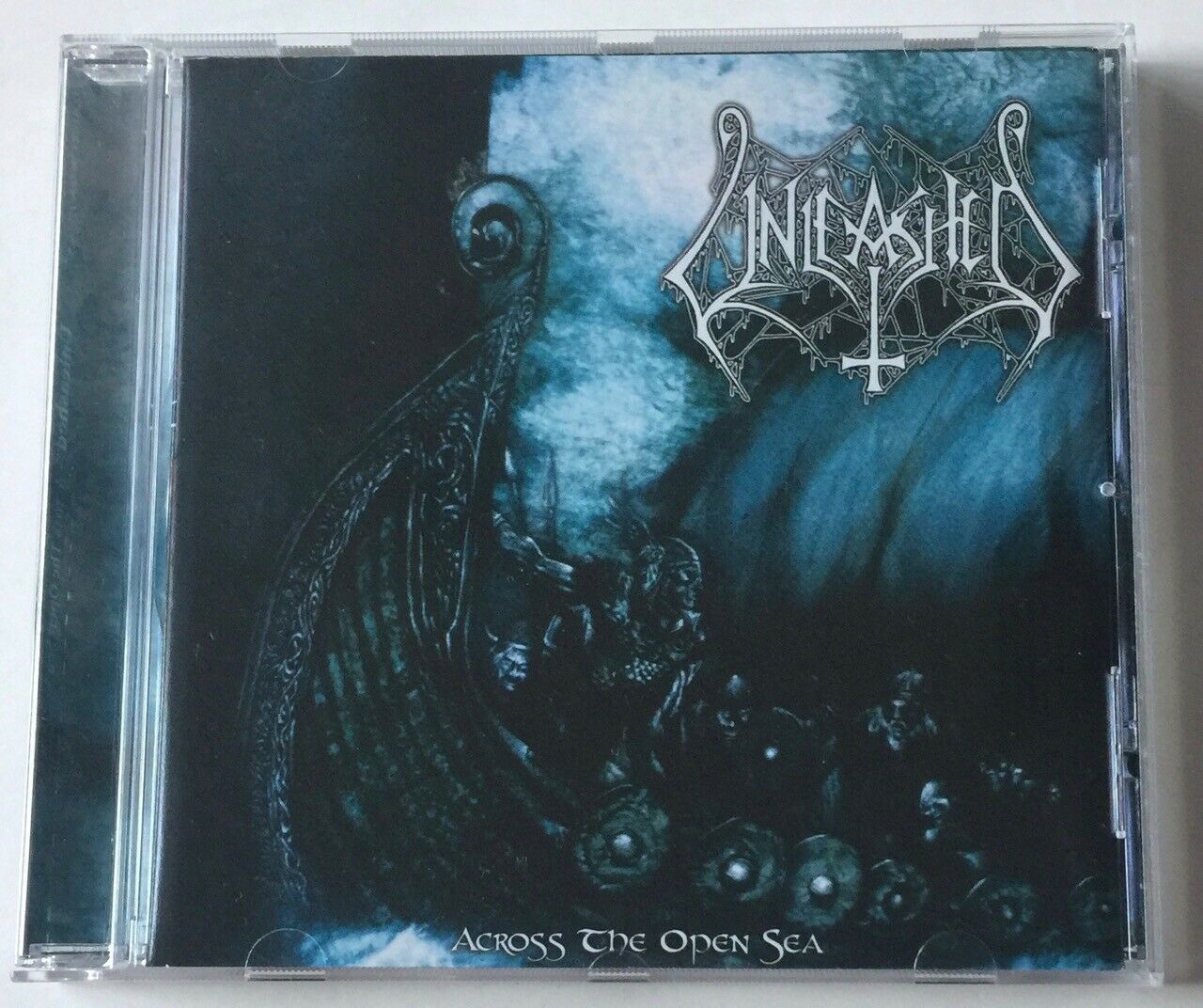 FS: Death Metal - UNLEASHED - Across The Open Sea CD |﻿ Vinyl, CD, and ...