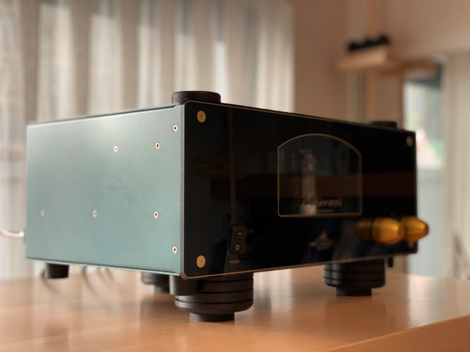 FS: Shindo Giscours Preamplifier - RARE & REAL END GAME - Stereo, Home ...