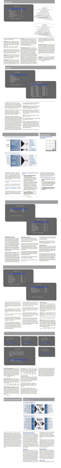 AT-300 - 16 CHANNEL PRE-PRO vs OUTLAW AUDIO Model 976 7.2 HDMI AV ...