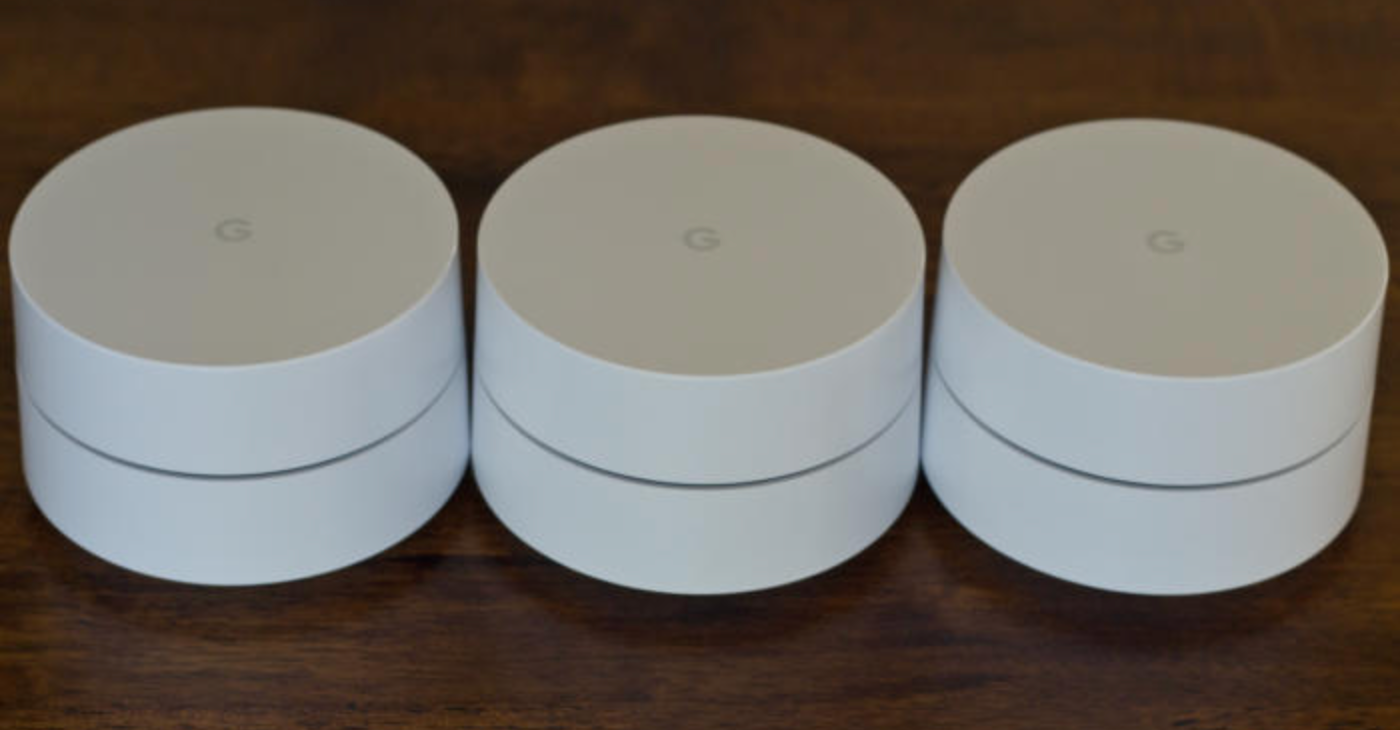 FS: Google Wifi Mesh 3 pack |﻿ Classifieds - All Other
