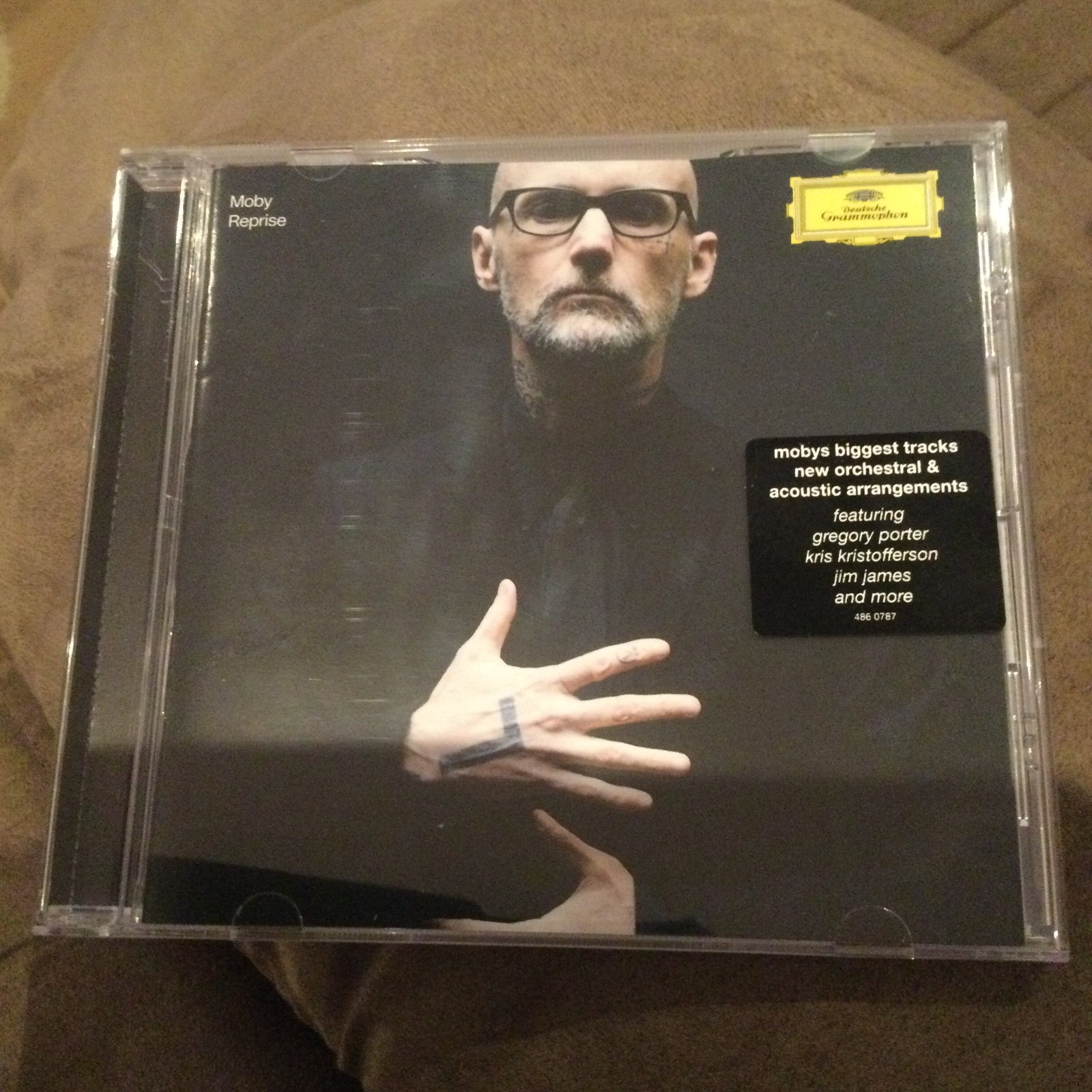 Moby new album and documentary - Music, Musicians and Bands - StereoNET