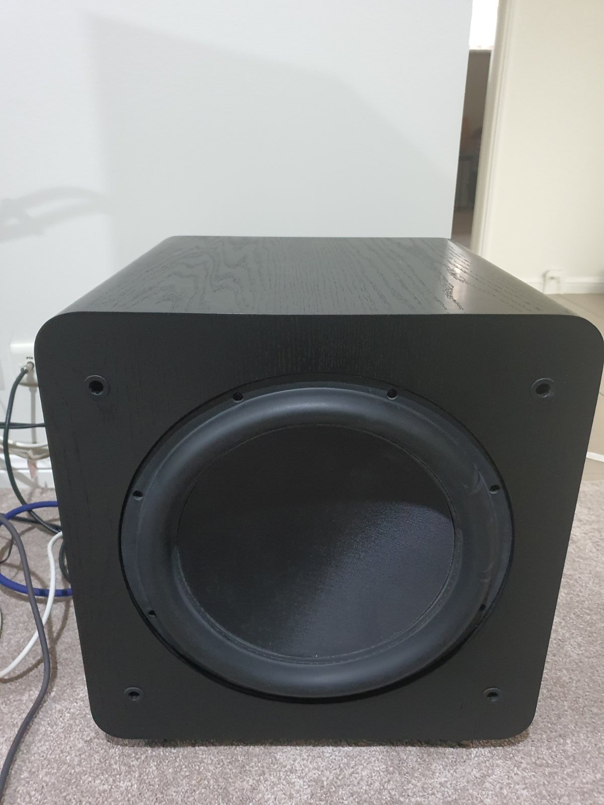 SOLD: FS: SVS SB13 ULTRA - Black Oak - Stereo, Home Cinema, Headphones ...