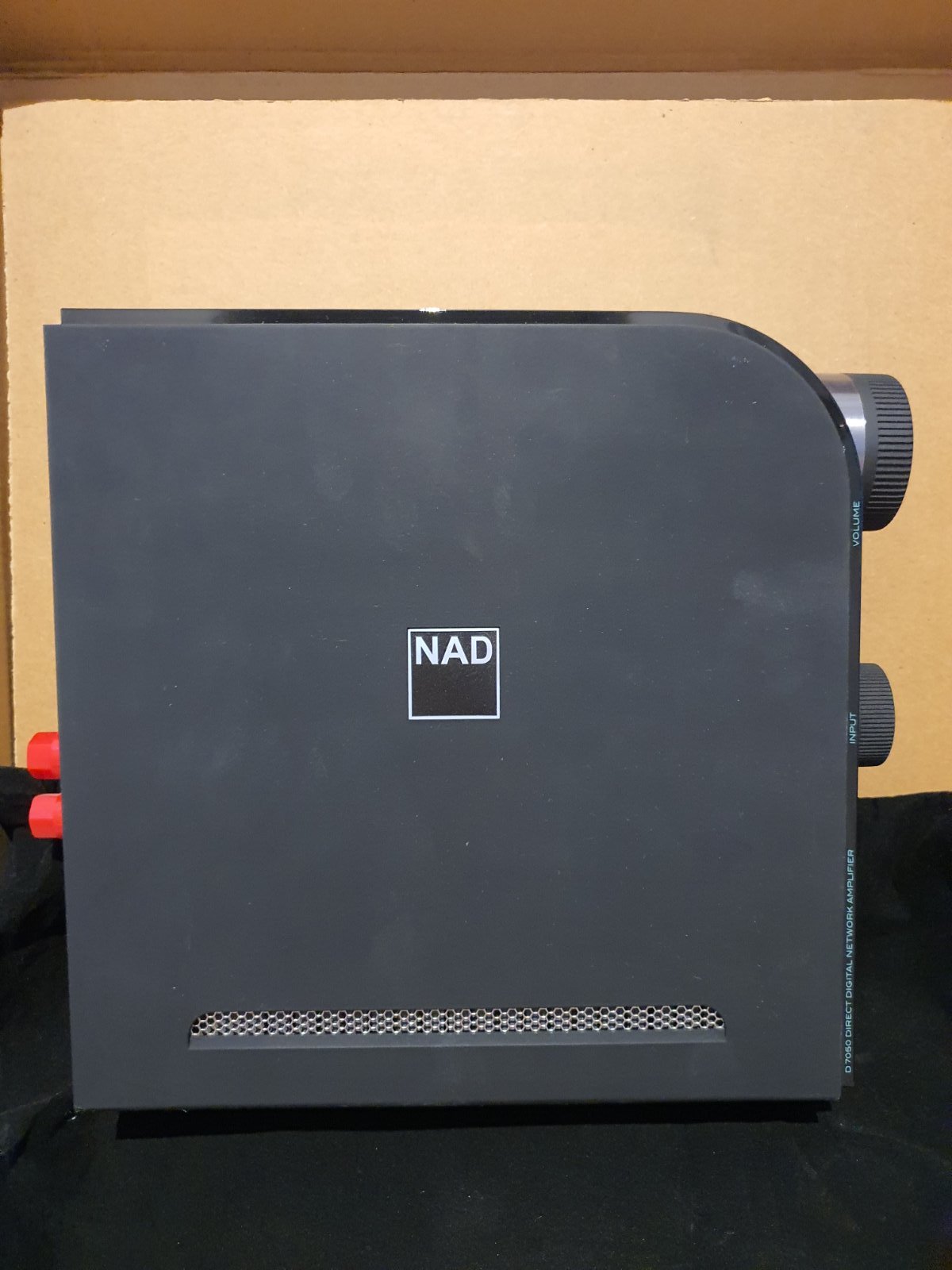 FS: NAD D7050 Direct Digital Network Amplifier - Stereo, Home Cinema ...