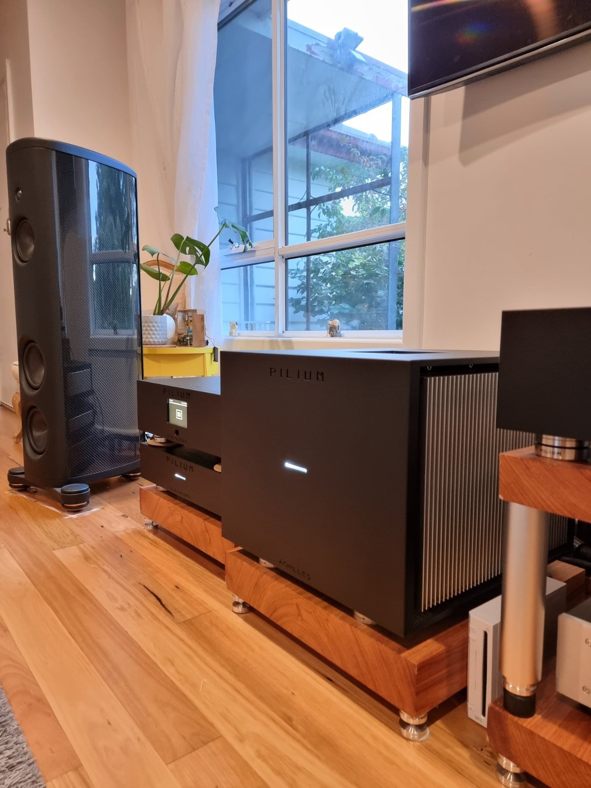 Pilium system - Showcase Your System & Build Threads - StereoNET