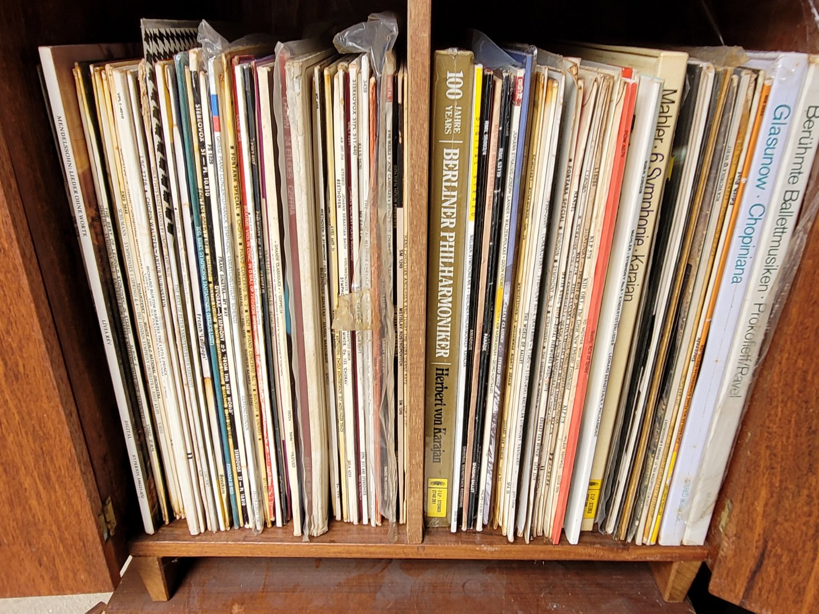 SOLD: FS: Classical music records - over 200 records |﻿ Vinyl, CD, and ...