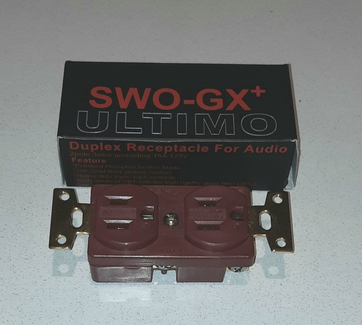 SOLD: FS: Power Outlet- Oyaide SWO-GX+ |﻿ Hi-Fi and Cinema Cables ...