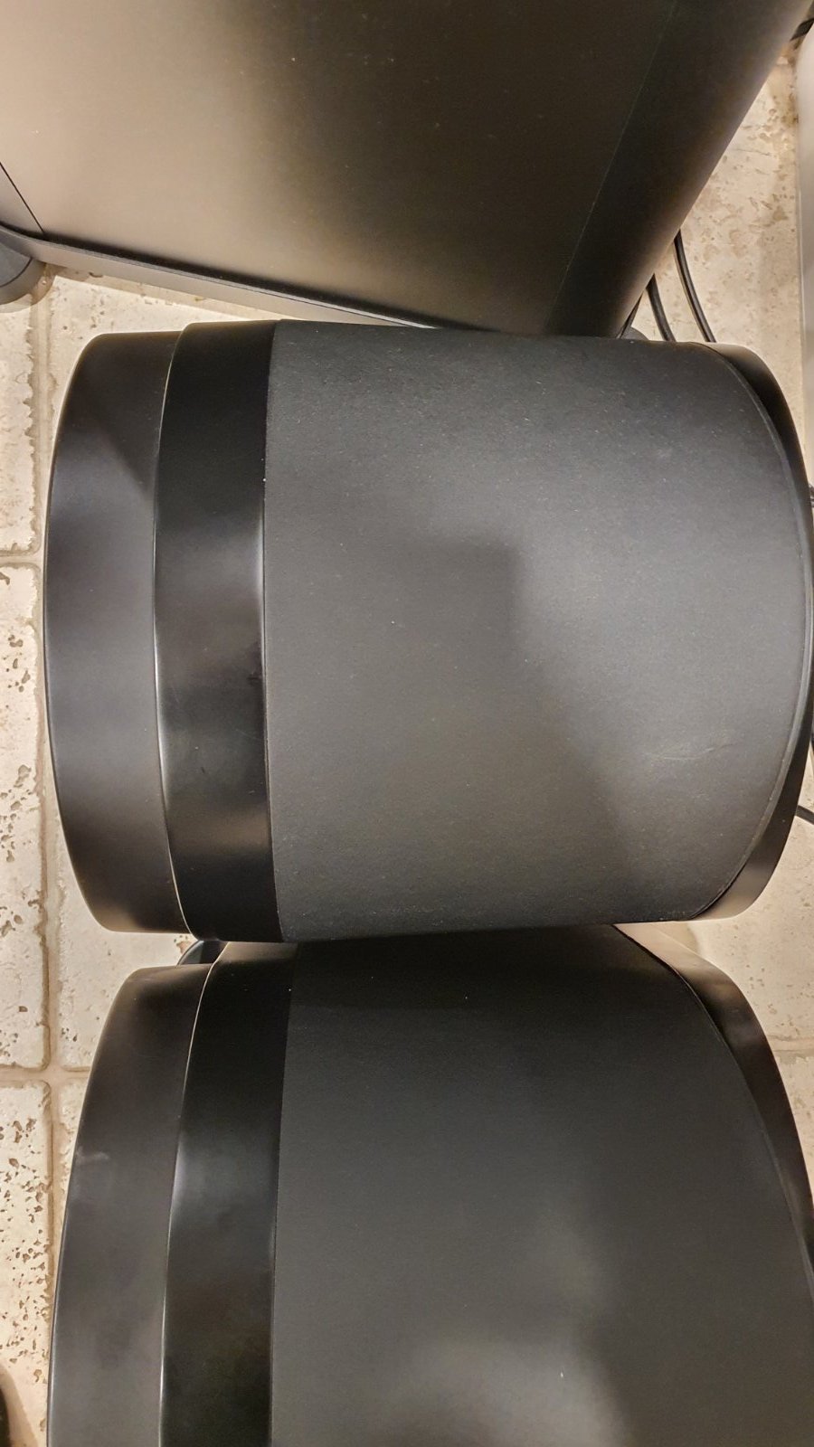 2 x paradigm seismic 110 subwoofer pbk - Stereo, Home Cinema ...