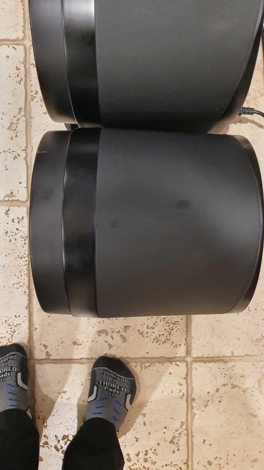 2 x paradigm seismic 110 subwoofer pbk - Stereo, Home Cinema ...