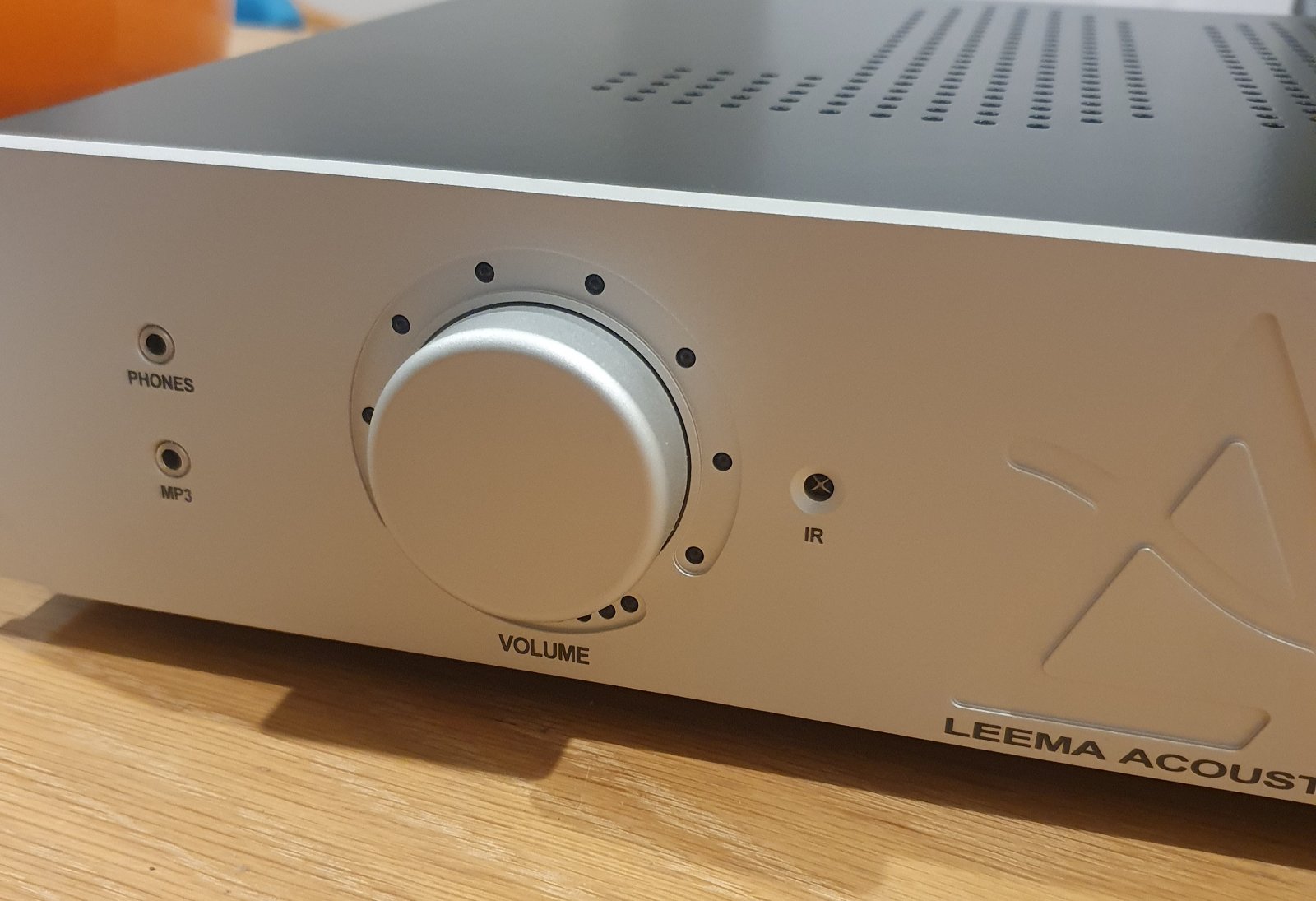 SOLD: Leema Acoustics Pulse integrated amp - Stereo, Home Cinema ...