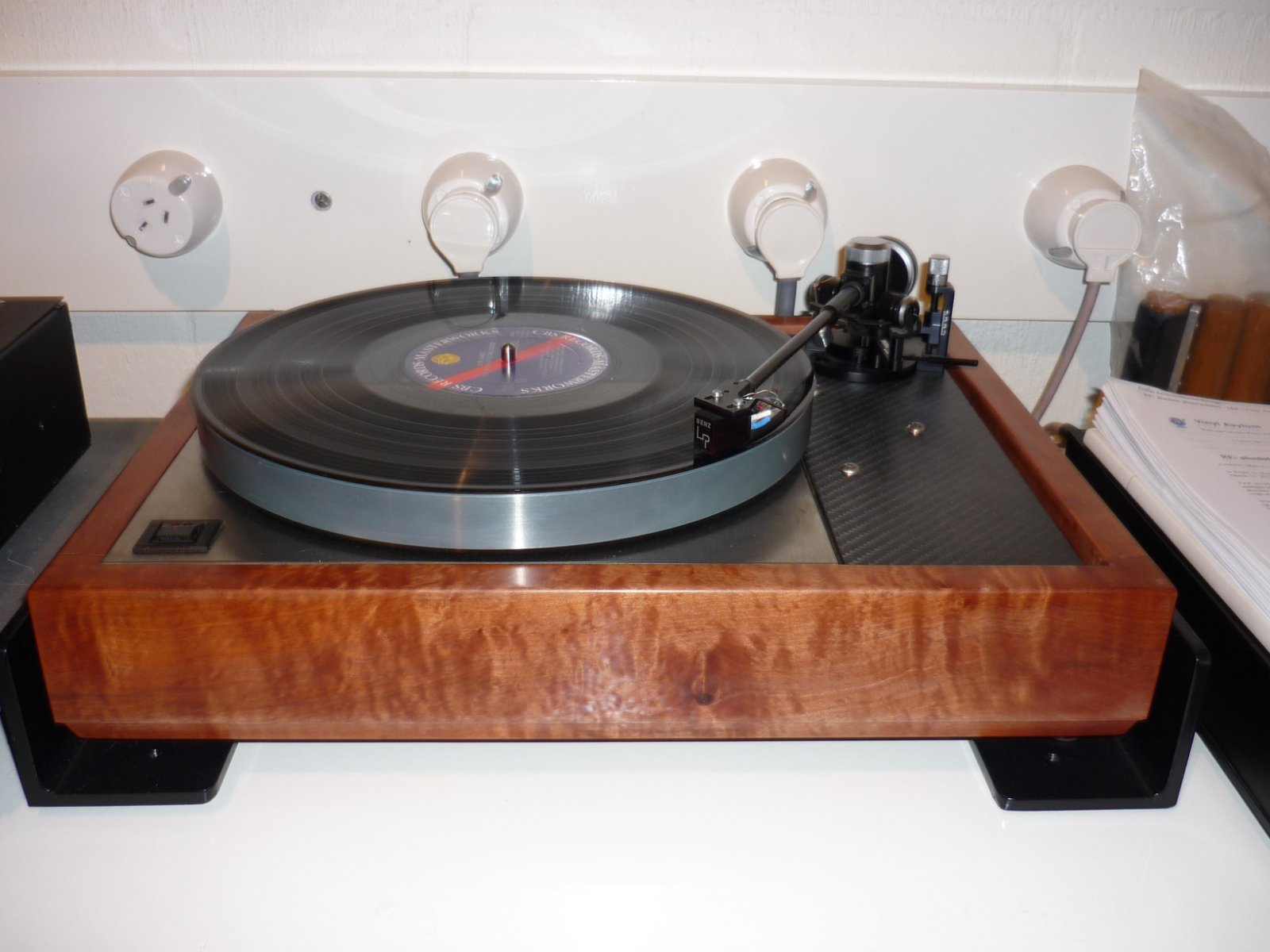 Drop in Plinths for Turntables - Turntables, Record Players & Vinyl ...