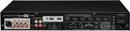 FS: EMOTIVA BasX MC-700 & A-700 AV Processor and 7 Channel Power Amp ...