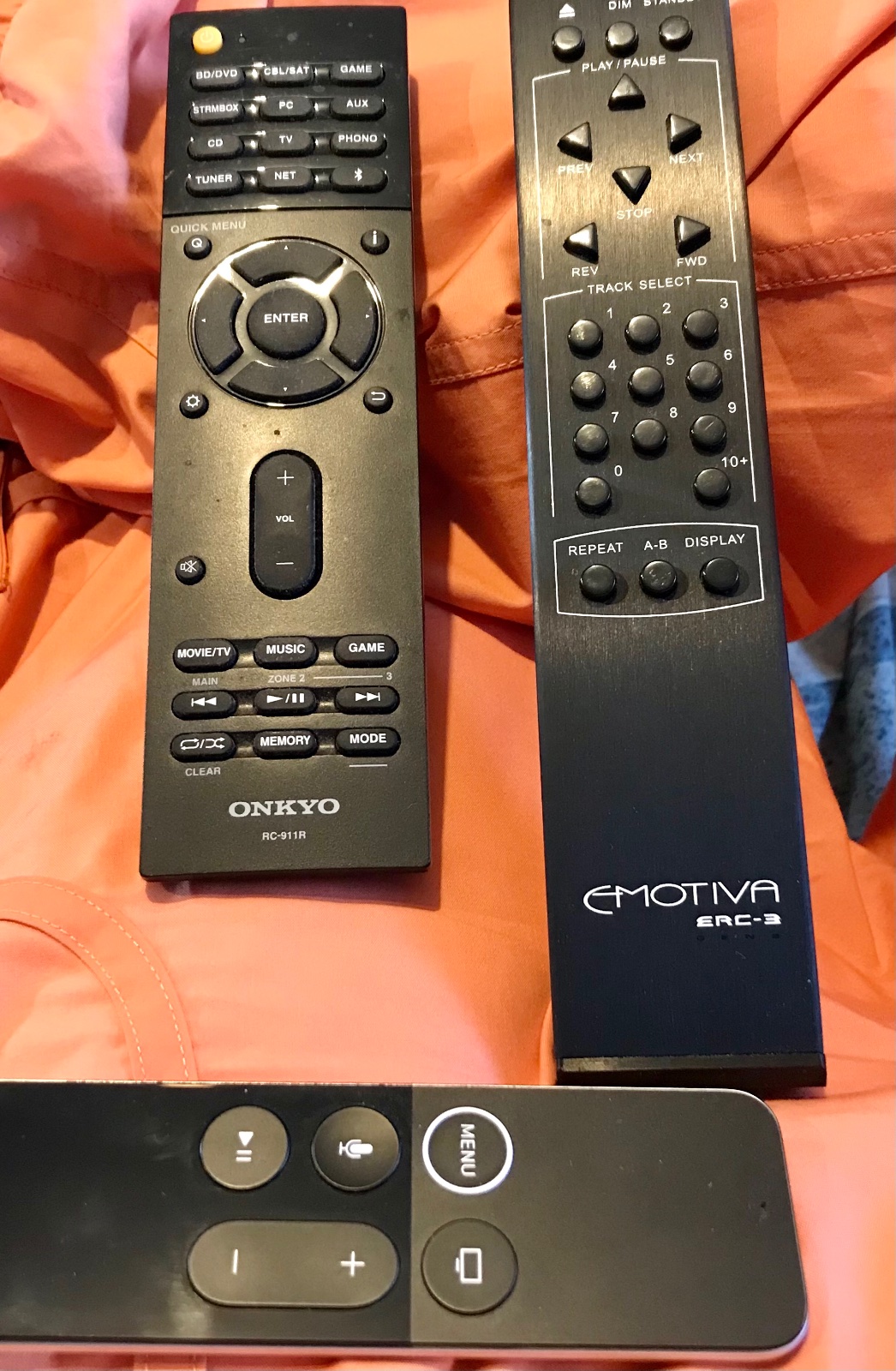 Remotes : Best and Worst Of. - Home Cinema General Discussion - StereoNET