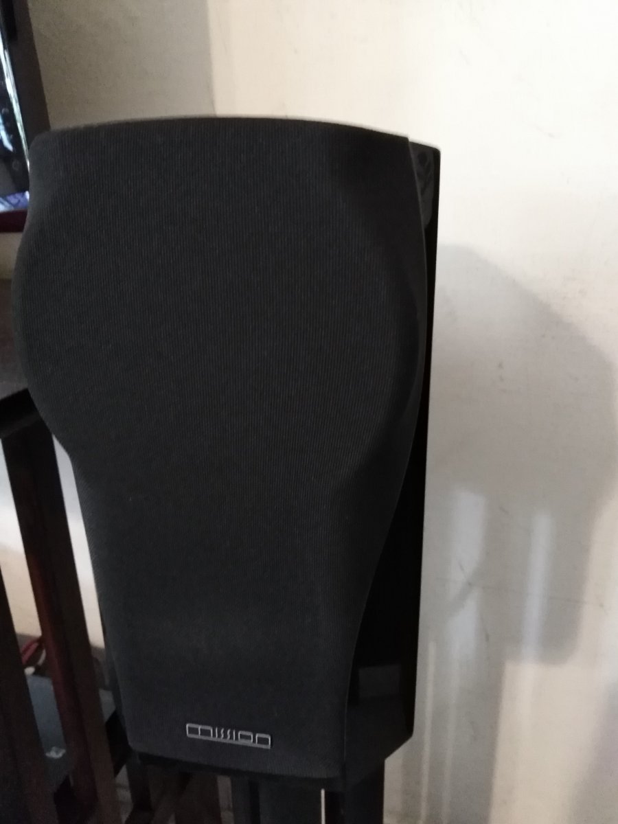 SOLD: FS: Mission 790 piano black - Stereo, Home Cinema, Headphones ...