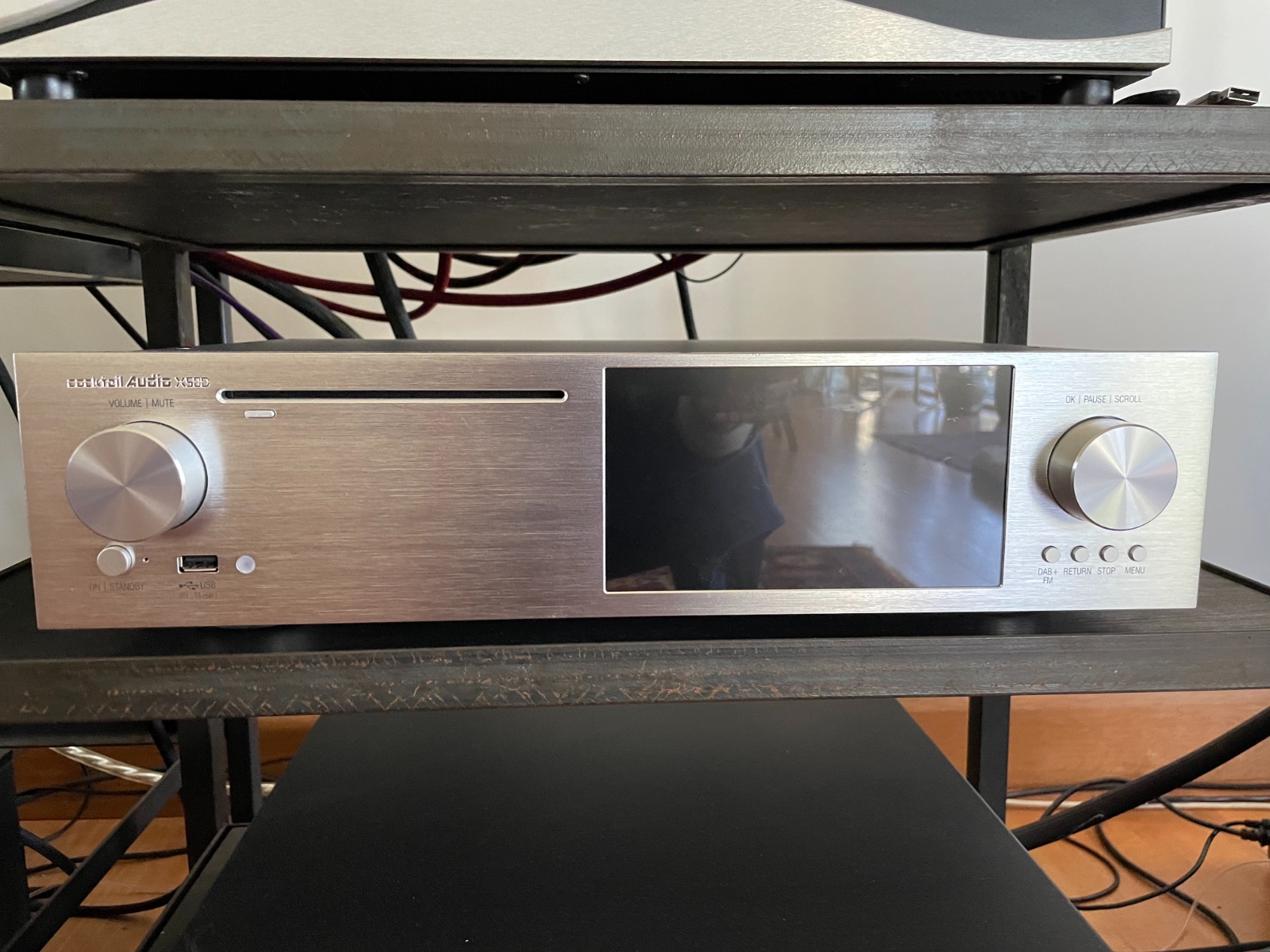 SOLD: FS: Cocktail Audio X50D Streamer,Ripper etc - Stereo, Home Cinema ...