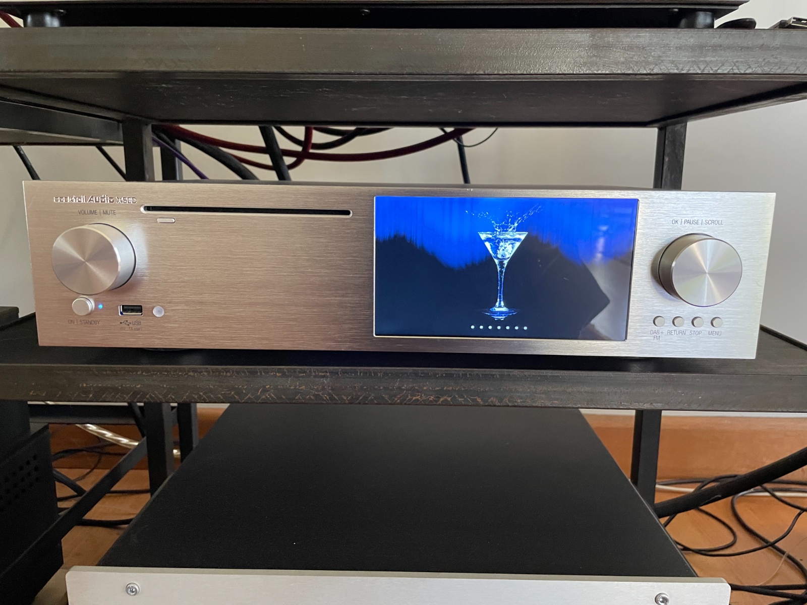 SOLD: FS: Cocktail Audio X50D Streamer,Ripper etc - Stereo, Home Cinema ...