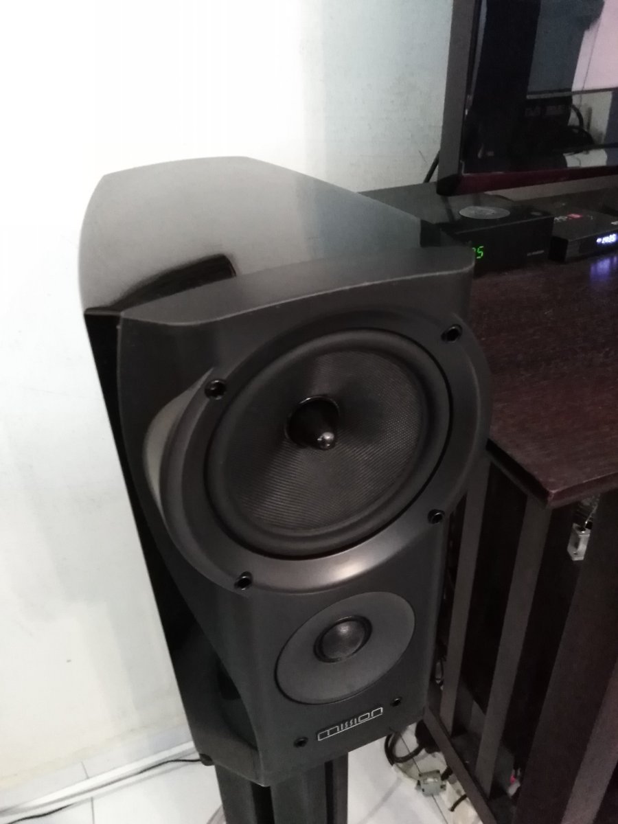 SOLD: FS: Mission 790 piano black - Stereo, Home Cinema, Headphones ...