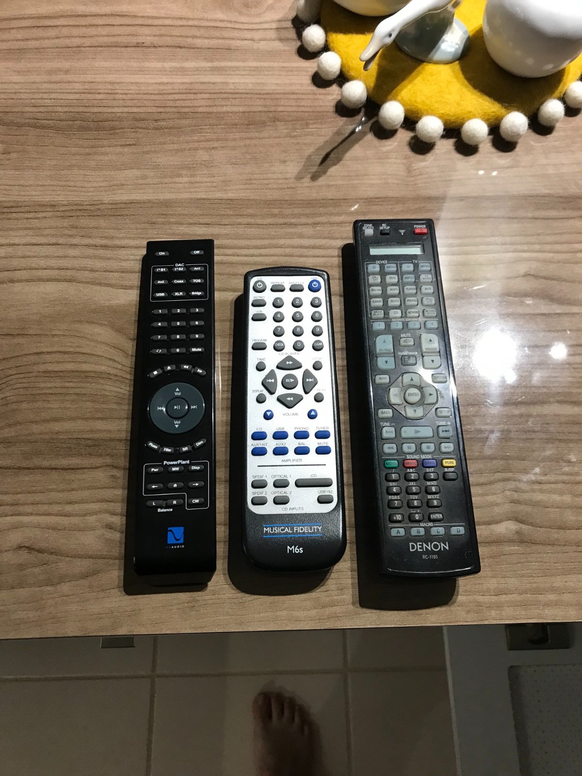 Remotes : Best and Worst Of. - Home Cinema General Discussion - StereoNET