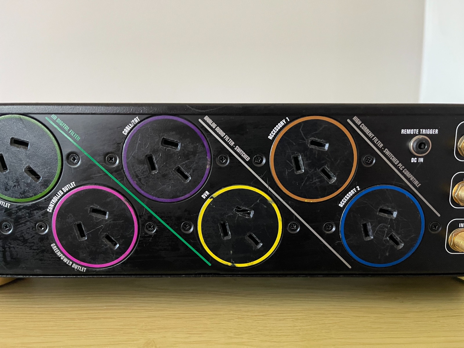 Monster HDP 1750G+ Power center |﻿ Stereo, Home Cinema, Headphones ...