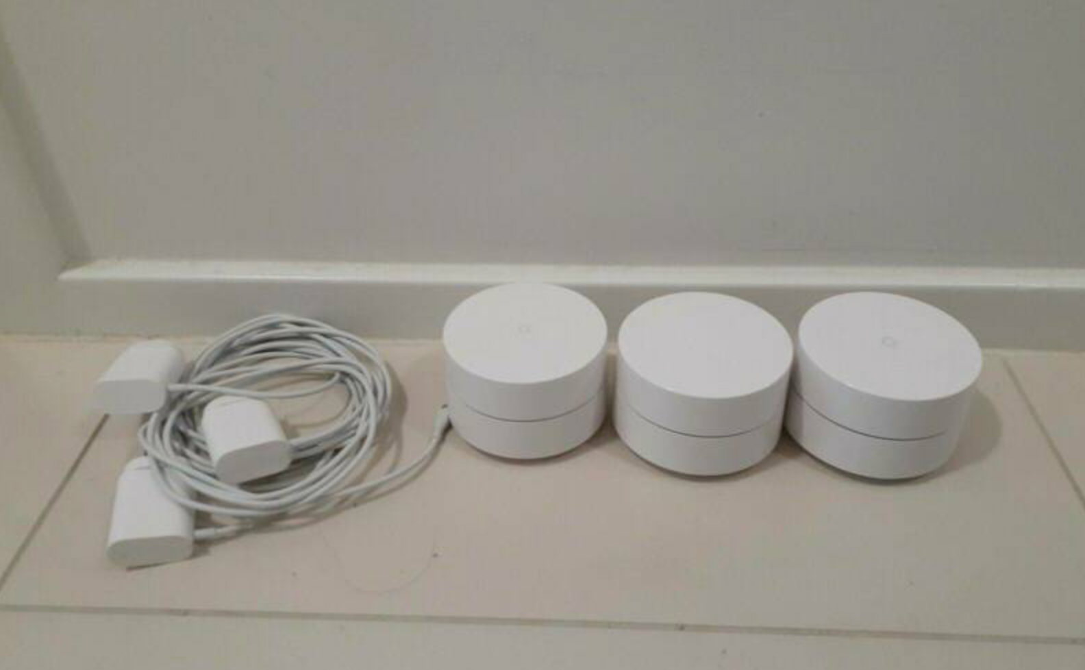 FS: Google Wifi Mesh 3 pack |﻿ Classifieds - All Other