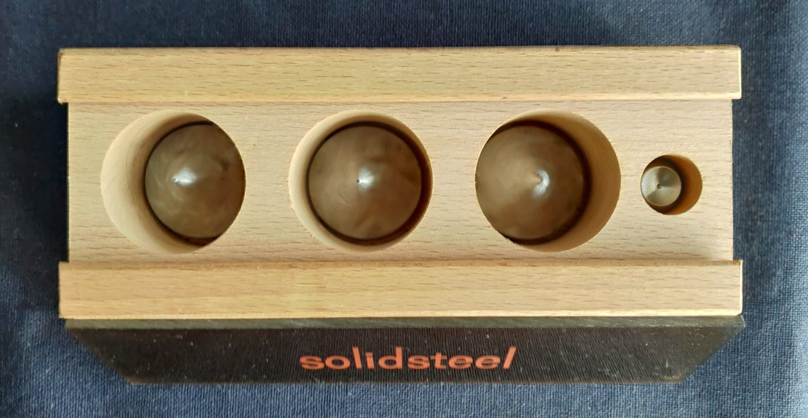 FS: Solidsteel Spikes X 3 in original box - Hi-Fi and Cinema Cables ...