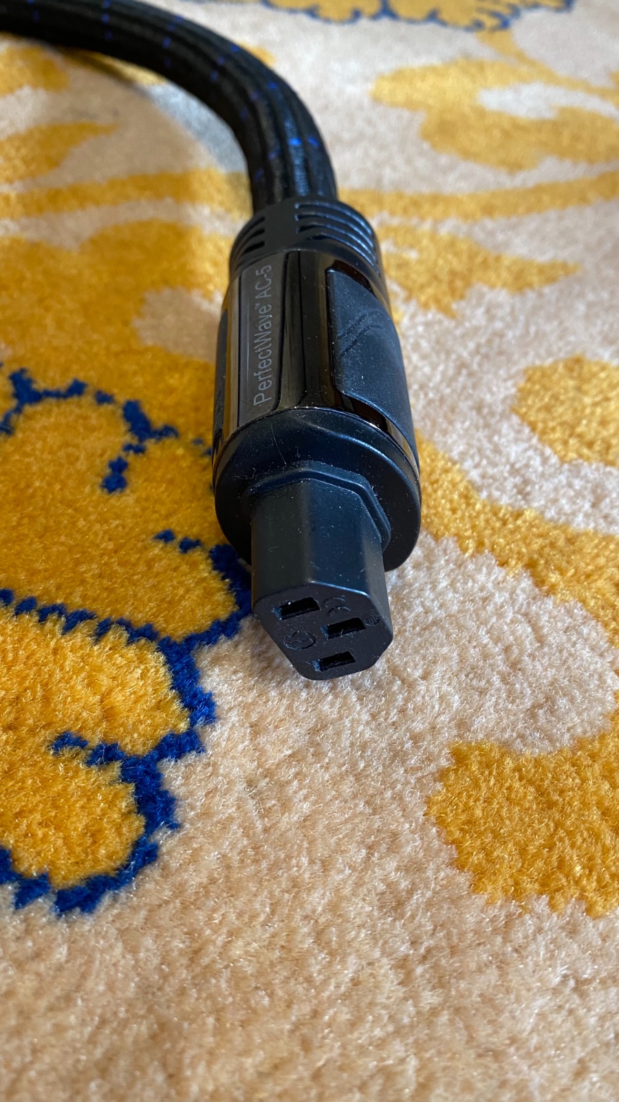 SOLD: FS: PS Audio PerfectEave AC5 Power Cable 1m |﻿ Hi-Fi and Cinema ...