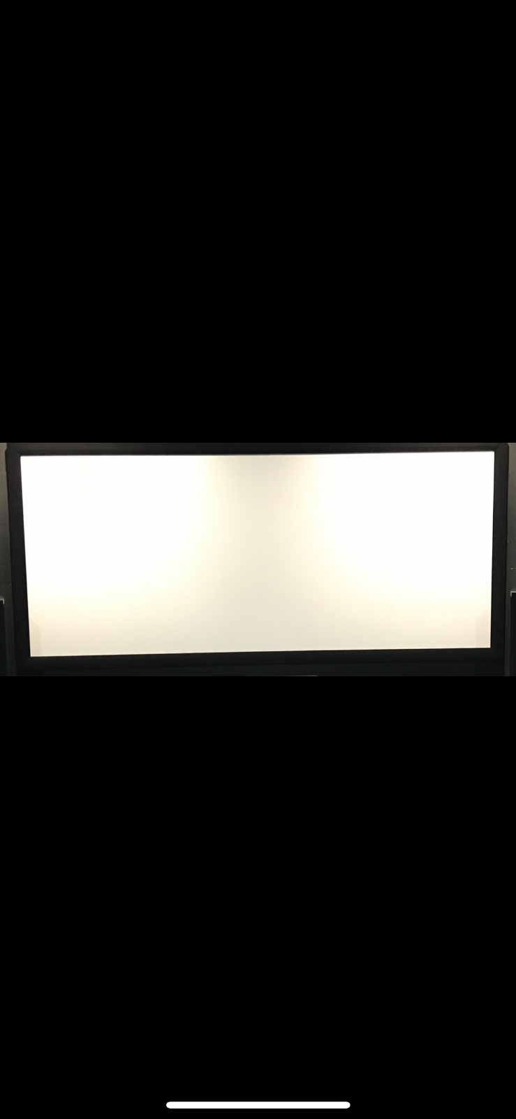 Screen Technics CinemaSnap 130 Inch Cinemascope 2.35:1 |﻿ Stereo, Home ...