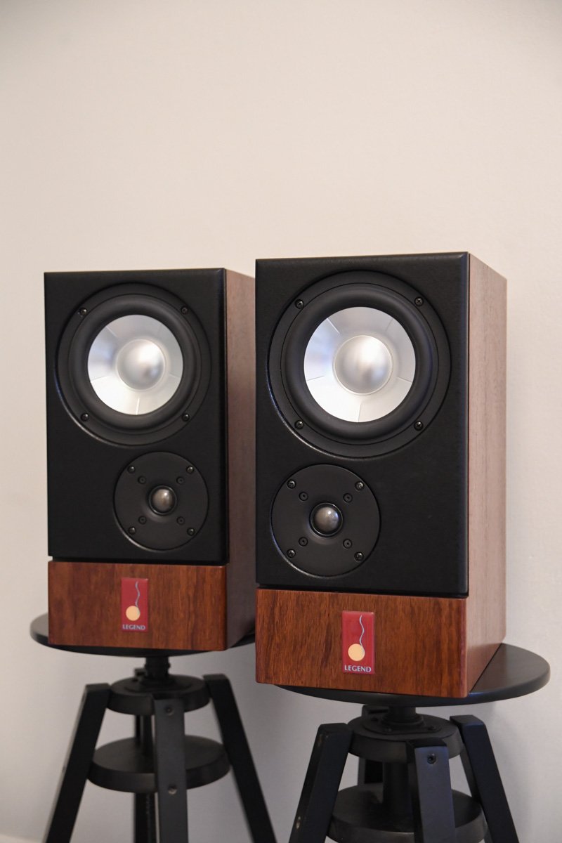 SOLD: FS: Legend Acoustics Kurre 8 speakers - Stereo, Home Cinema ...