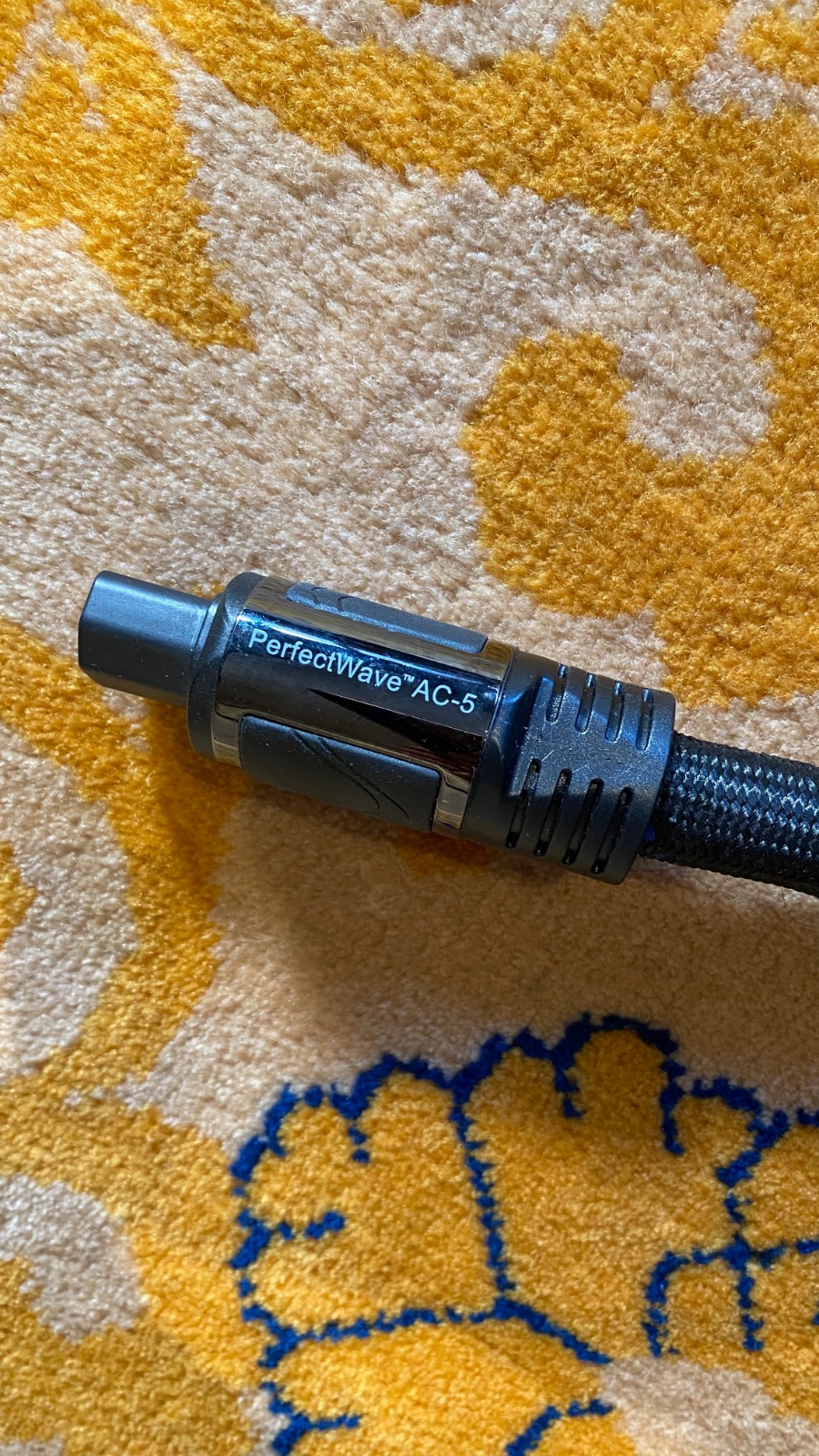 SOLD: FS: PS Audio PerfectEave AC5 Power Cable 1m |﻿ Hi-Fi and Cinema ...